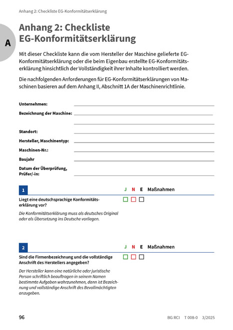 BG RCI Mediencenter | Suche